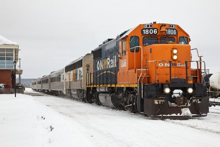 Ontario takes another step toward reinstating Northlander service ...