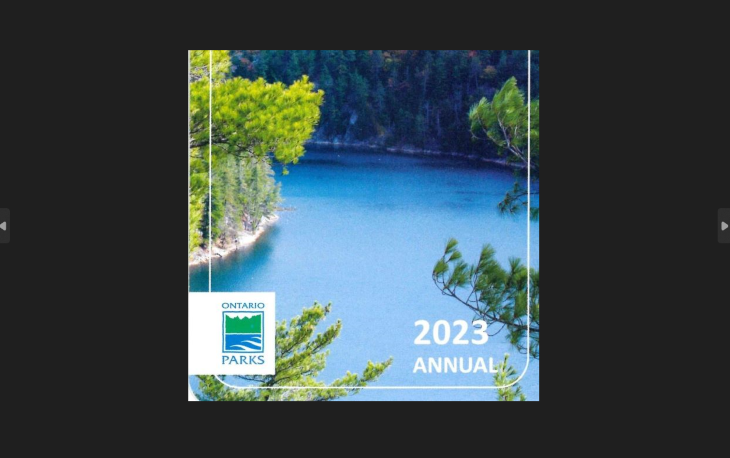 Dwight, Baysville and Huntsville libraries offer park passes on loan ...