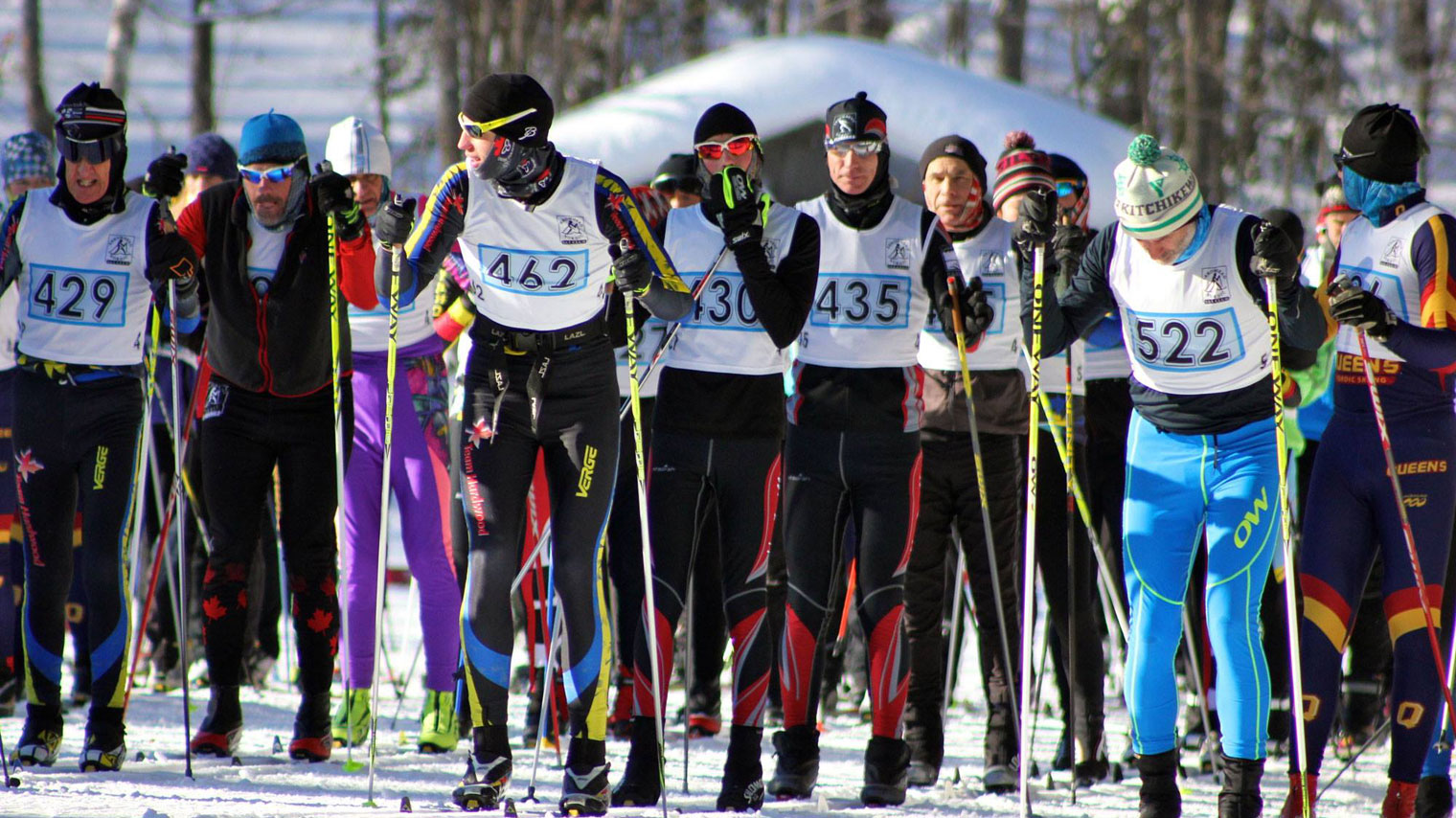 The Muskoka Loppet is back! - Huntsville Doppler