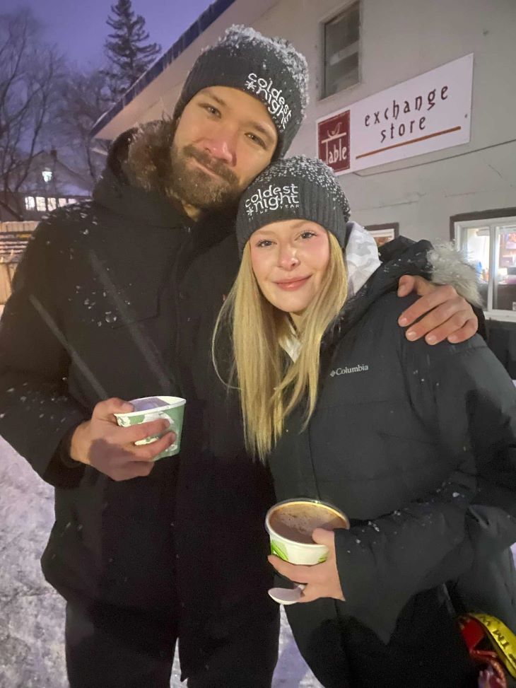 Coldest Night of the Year raises more than $93,000 for the Table ...