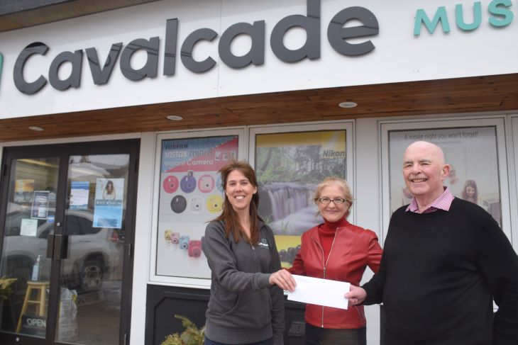 Doppler announces photo contest winner - Huntsville Doppler