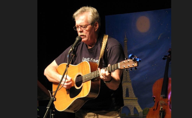 Sound and sight: Bob Gray – for the love of music - Huntsville Doppler