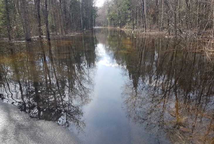 Town of Huntsville issues spring freshet update – April 20, 2023 ...