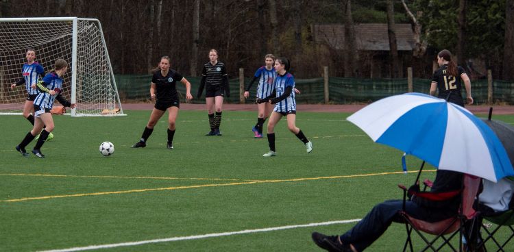 Muskoka United FC U17 Girls team beat Barrie two-to-one - Huntsville ...