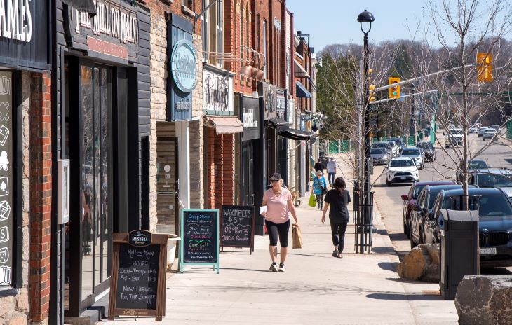 Downtown businesses feeling optimistic on the heels of some difficult ...