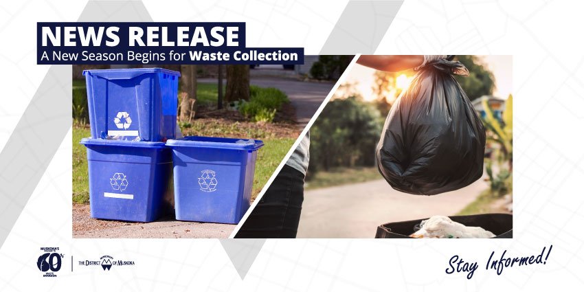 New season begins for waste collection - Huntsville Doppler