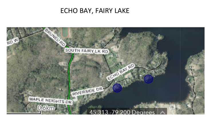 Huntsville seeking public input on Echo Bay area water access ...