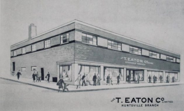 It’s Wayback Wednesday!: Eaton's | Sponsored by Jamie Lockwood, broker ...