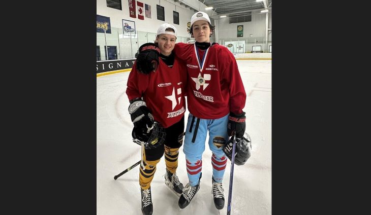 Former Huntsville Otters drafted to the OHL - Huntsville Doppler