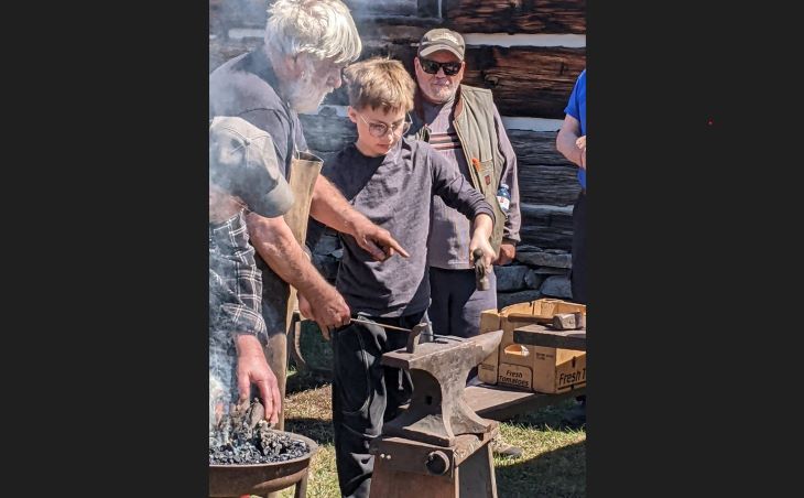 Community comes together to celebrate Madill Church's 150th ...