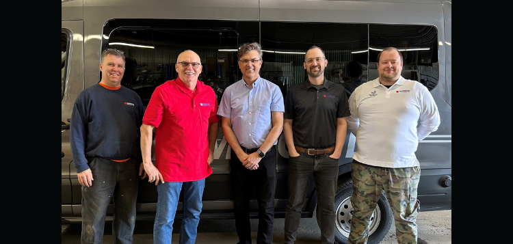 The Hammonds, 100 years of buses: From Harold Hammond to today ...