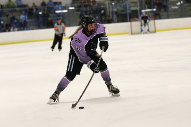 Huntsville native Summer-Rae Dobson signs another season with the ...