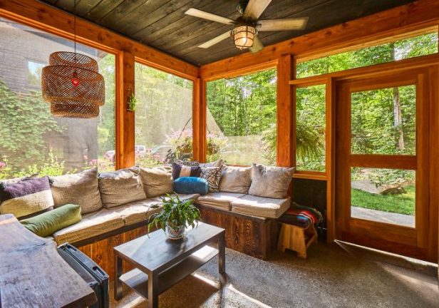 Fabulous custom-built eco-friendly home built in the Limberlost area of ...