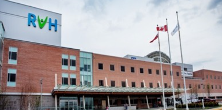 Certain RVH services expanding to meet population pressures, including ...