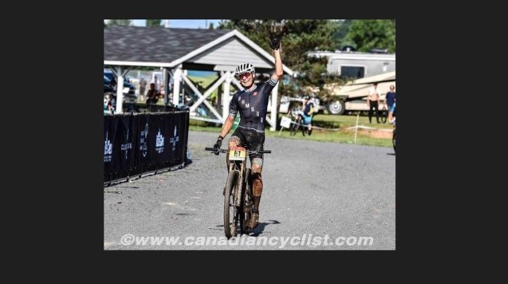 Huntsville's Cole Punchard climbing the cycling circuit with recent win ...
