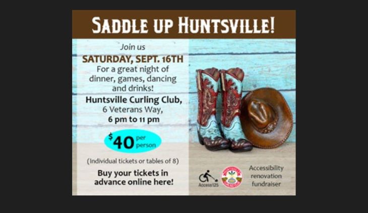 Saddle Up Huntsville! promises a good time for a good cause ...