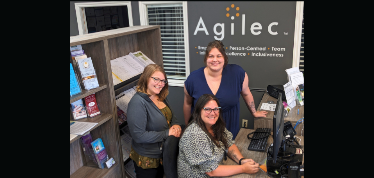 Agilec helps pair Muskokans with jobs to suit their lives - Huntsville ...