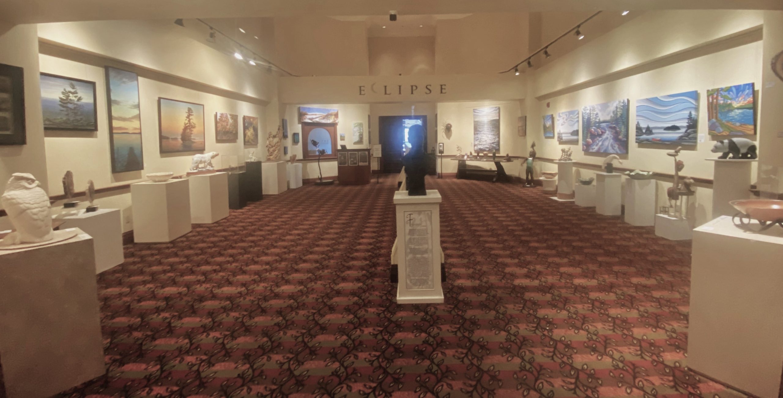 Mendelson Joe's work to join that of other Canadian artists at Eclipse ...