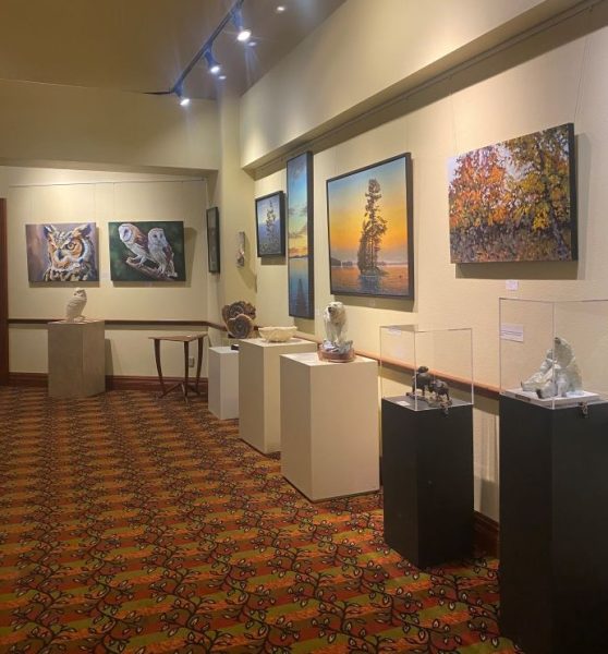 Mendelson Joe's work to join that of other Canadian artists at Eclipse ...