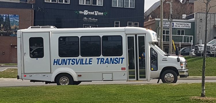 Huntsville looking at adding two buses to its public transit inventory ...
