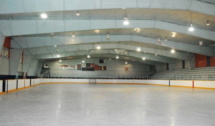Lake of Bays Arena is now open - Huntsville Doppler
