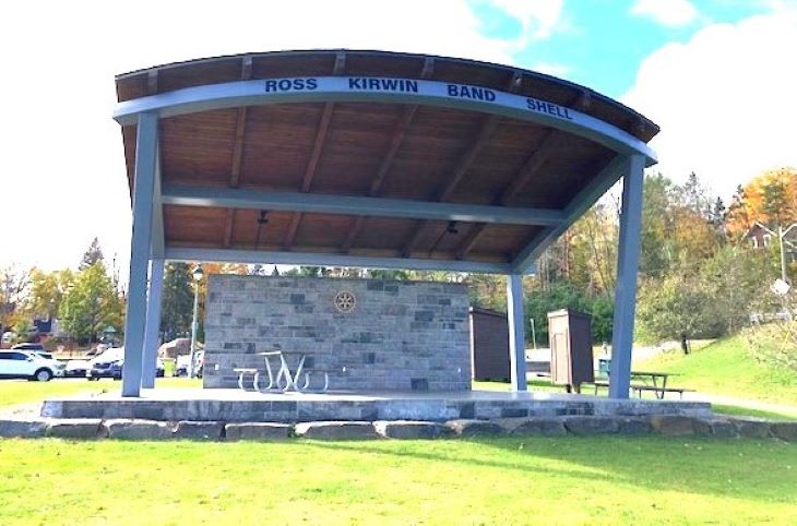 Community invited to official naming ceremony of the River Mill Park ...