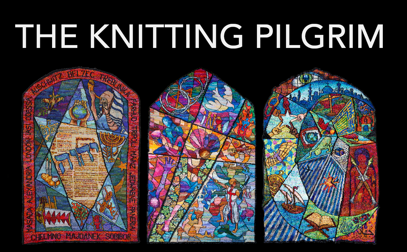 The Knitting Pilgrim playing at the Muskoka Discovery Centre in support ...