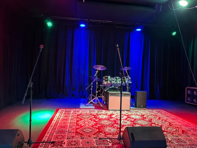 Sound and sight: Jimmy Joy's Music Room - Huntsville Doppler