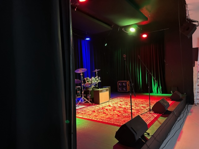 Sound and sight: Jimmy Joy's Music Room - Huntsville Doppler