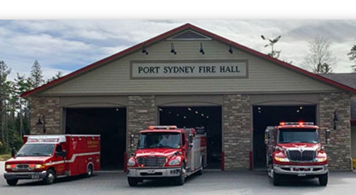 No stopping/fire access signs coming to South Mary Lake Road ...