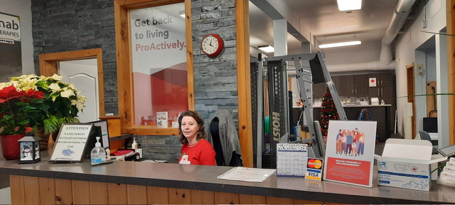 A new home for ProActive Rehab - Huntsville Doppler