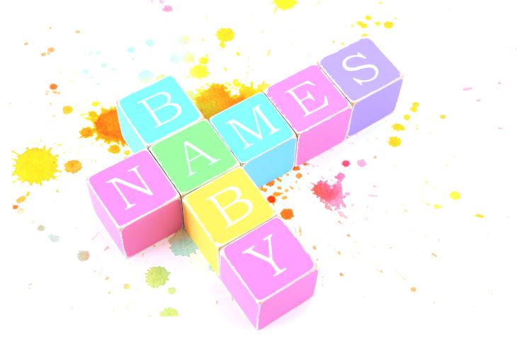 Most popular baby names chosen by parents in 2023 - Huntsville Doppler