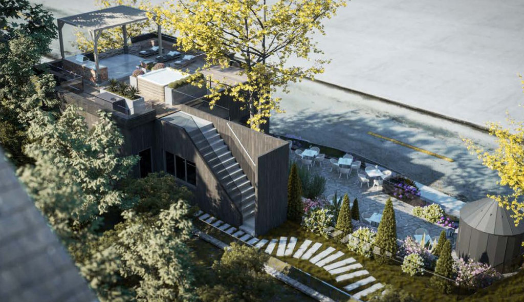 Café Wilgress building owners receive conditional expansion approval ...