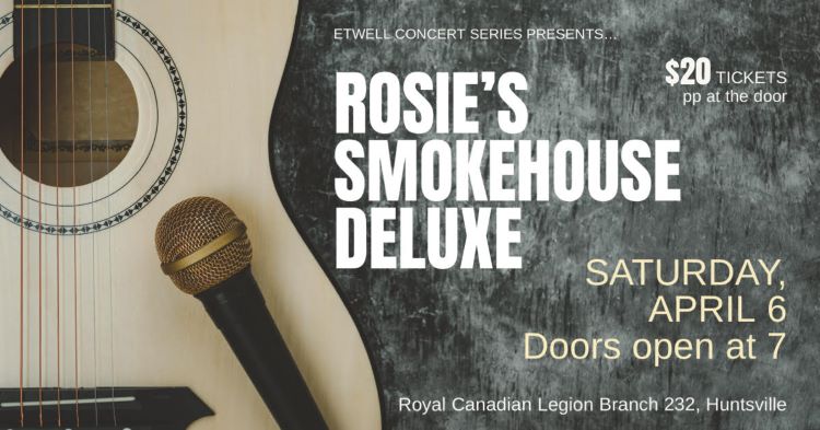 Etwell Concert Series to kick off 2024 season on April 6 - Huntsville ...