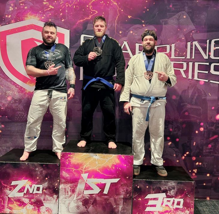 Father and son duo put Huntsville on the judo map with Gold ...