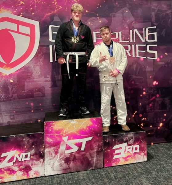 Father and son duo put Huntsville on the judo map with Gold ...