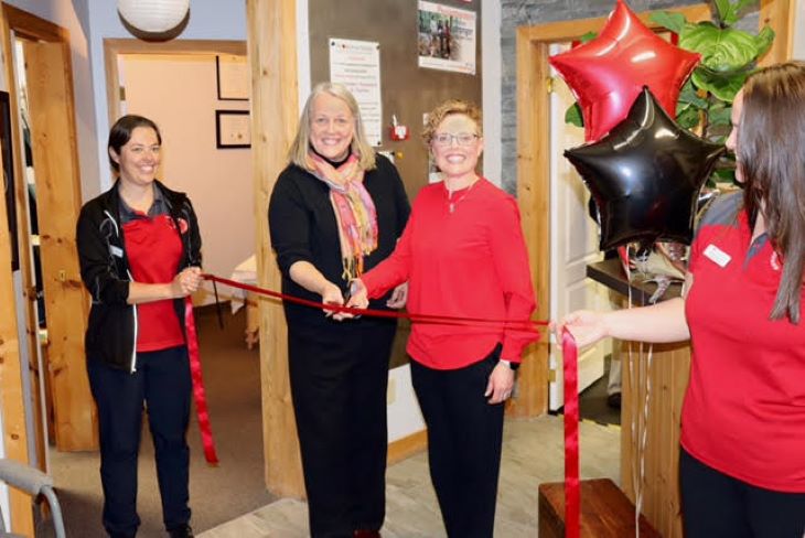 ProActive Rehab celebrates its new location - Huntsville Doppler