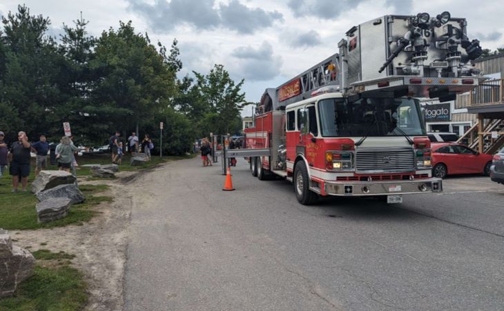 Council moves to more than double the fine for parking in a fire route ...