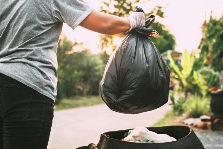 Weekly garbage collection begins May 6 - Huntsville Doppler