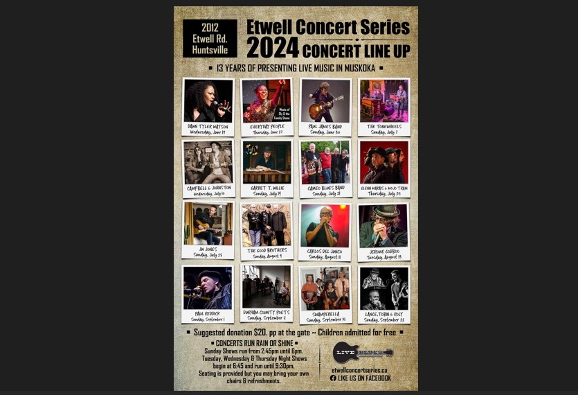 What's playing this season at the Etwell Concert Series - Huntsville ...