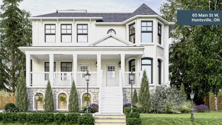 Nine new rental units in Huntsville, modern design. Visit the Granite ...