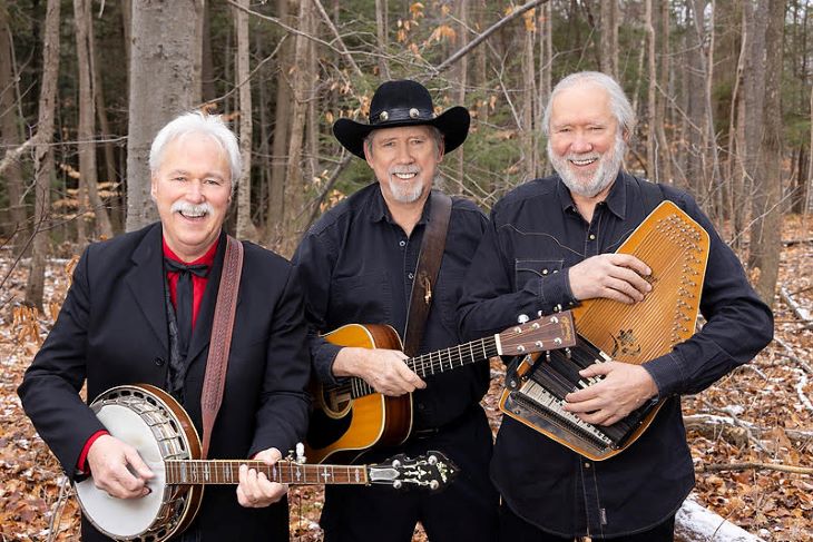 Etwell Concert Series presents The Good Brothers Aug. 4 - Huntsville ...