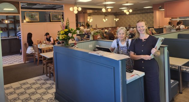 Family Place Restaurant and The Little Badger House join forces ...