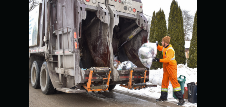 Clear bag program in Muskoka kicks off today - Huntsville Doppler