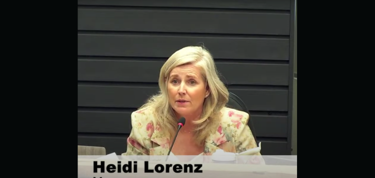 Gravenhurst Mayor adds her voice to the subject of hospital ...