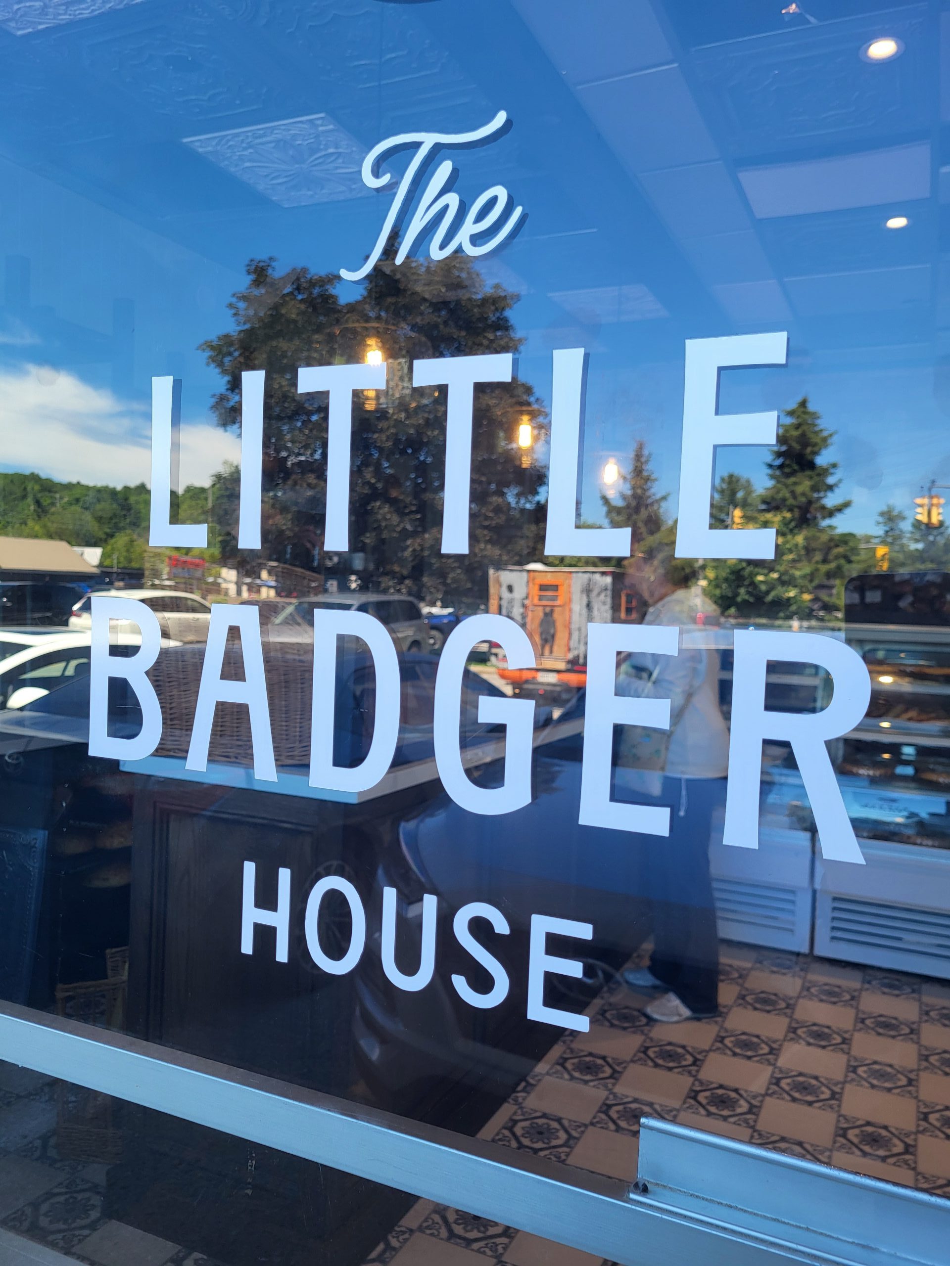 Family Place Restaurant and The Little Badger House join forces ...