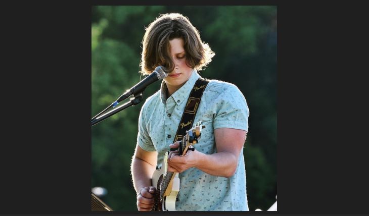 Sound and sight: Jack Gaughan - Guitarist, Songwriter, Producer ...