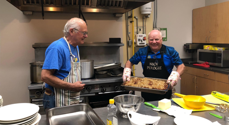 Rotary Club of North Muskoka returns with Perogy Fest! - Huntsville Doppler