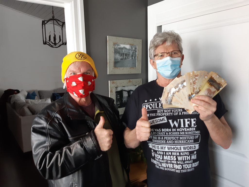 Rotary bingo returns Sept. 17 at 7 p.m.! - Huntsville Doppler