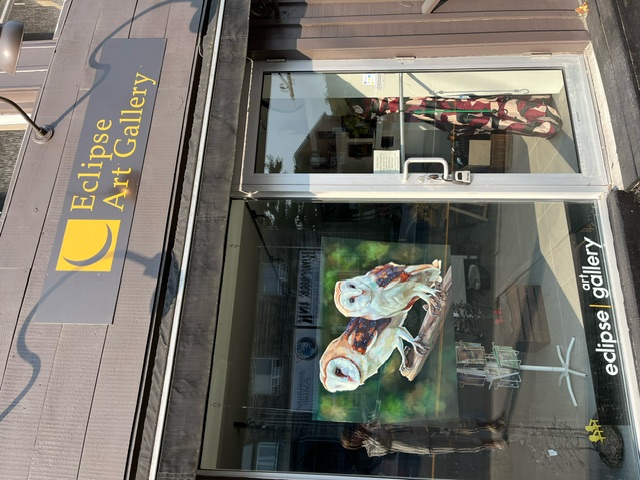 Eclipse Art Gallery officially opens its Downtown Huntsville doors on ...